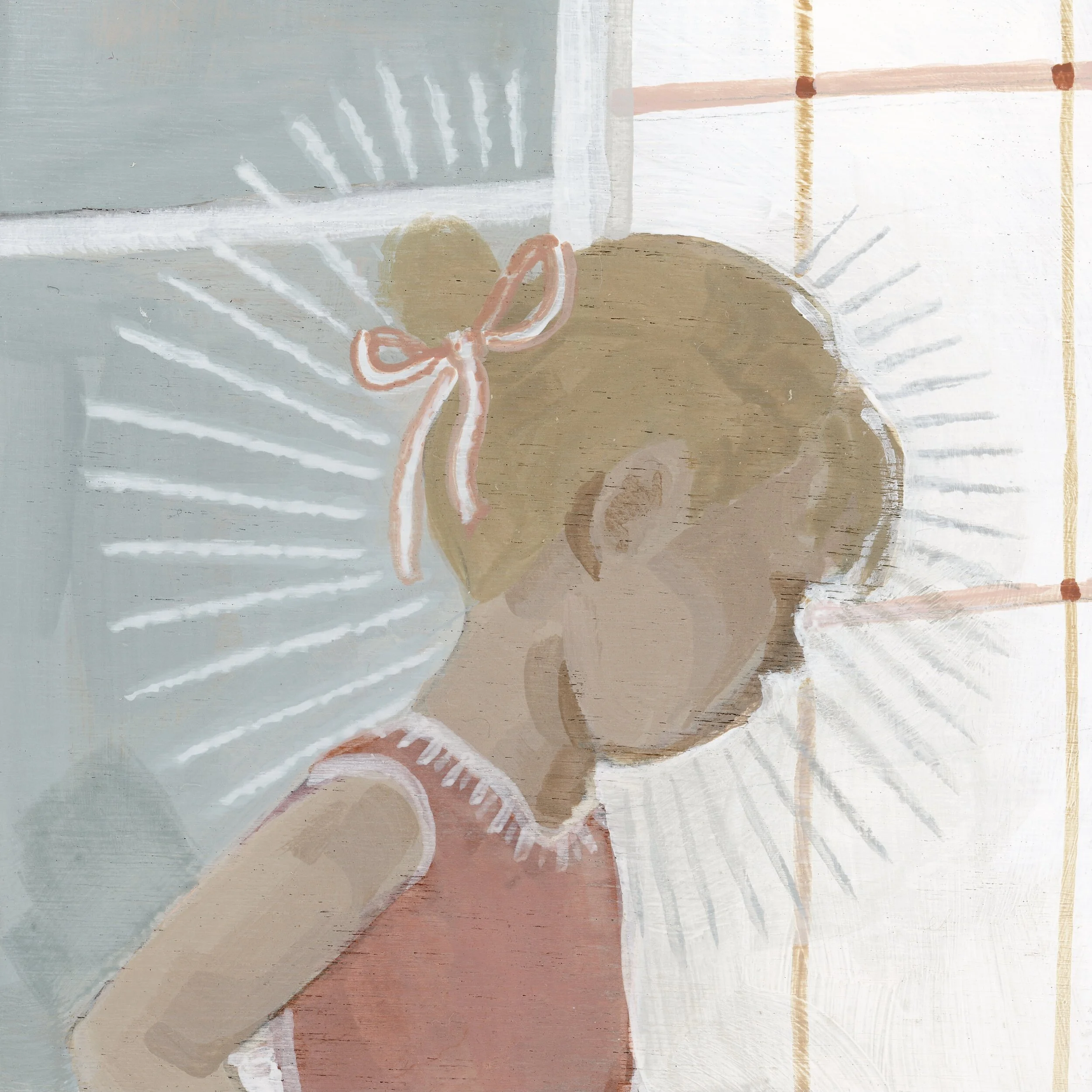 'Teach Her To See' Print — THE COLOR AMBER