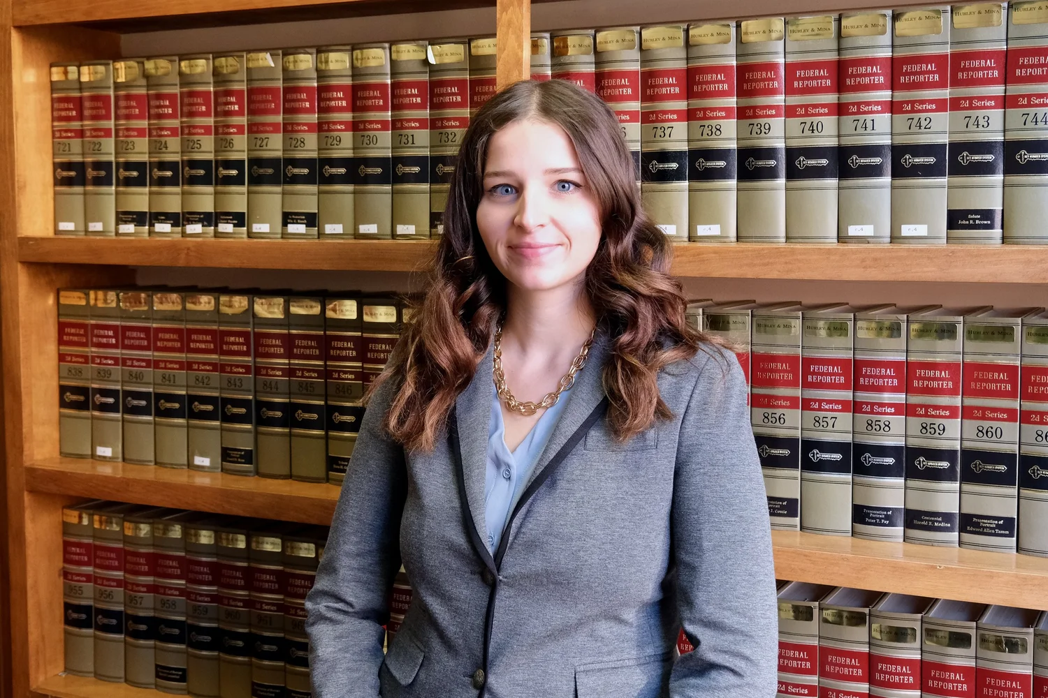 Caitlin M. Hathaway — McCloskey, Mina, Cunniff & Frawley