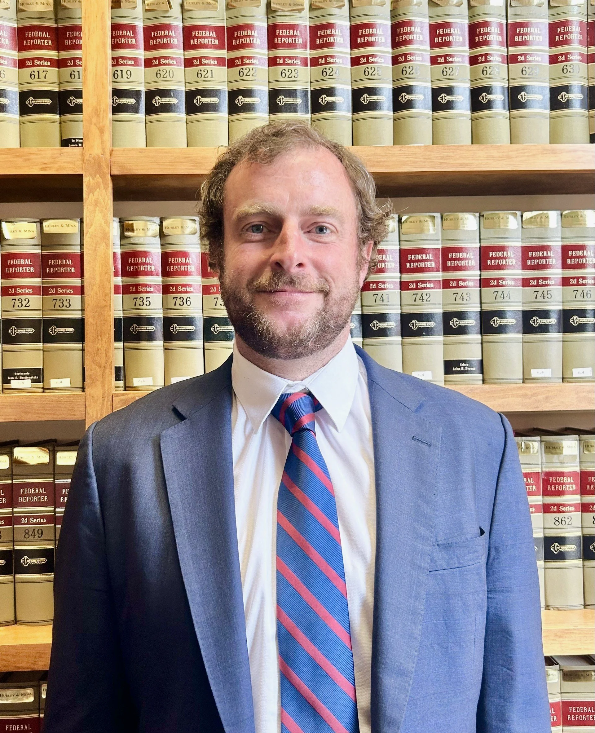 Alfred C. Frawley IV, McCloskey, Mina, Cunniff & Frawley, LLC, Portland, Maine. — McCloskey ...