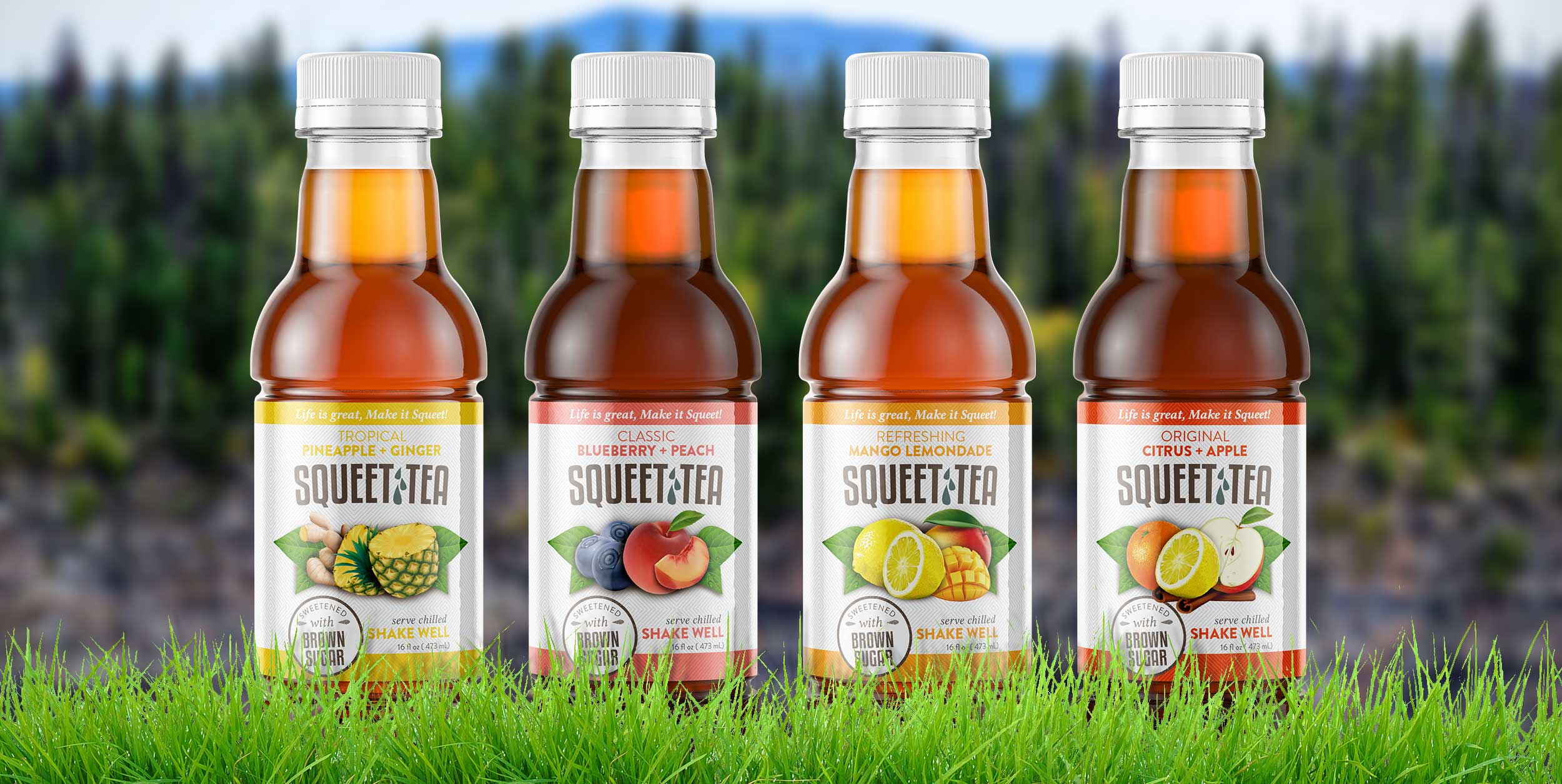 ABOUT — Squeet Tea