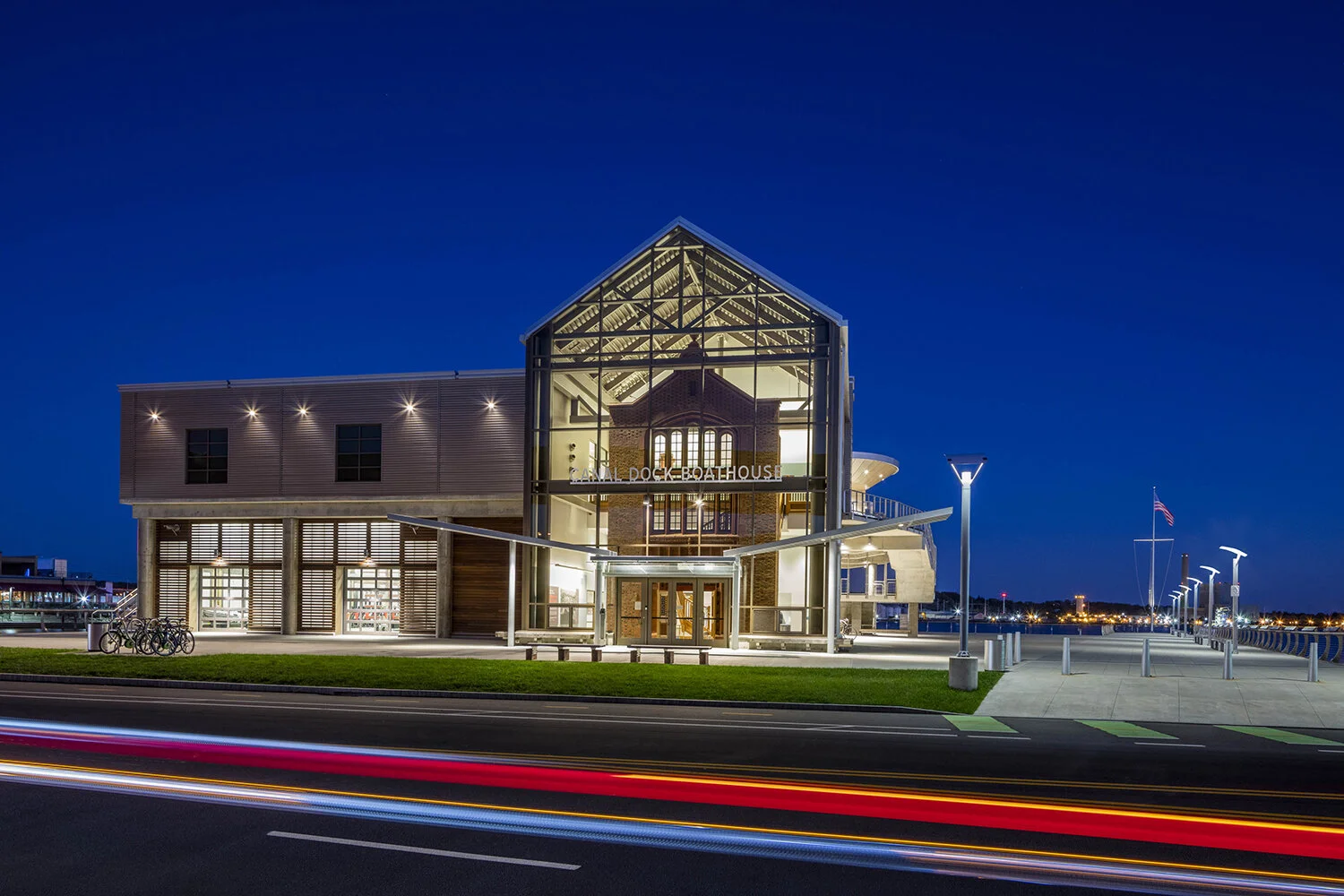 Commercial Exterior Architectural Photographer | Corporate Building ...