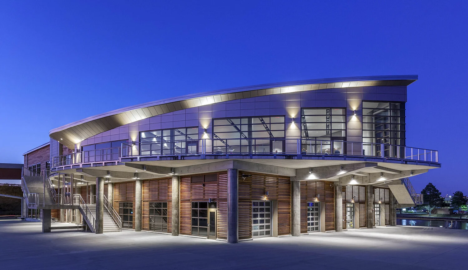 Commercial Exterior Architectural Photographer | Corporate Building ...