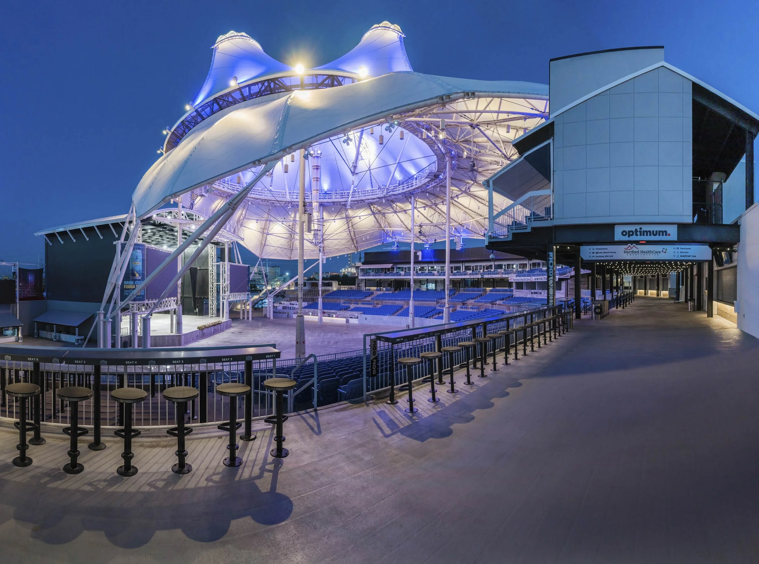 Commercial Exterior Architectural Photographer | Corporate Building ...