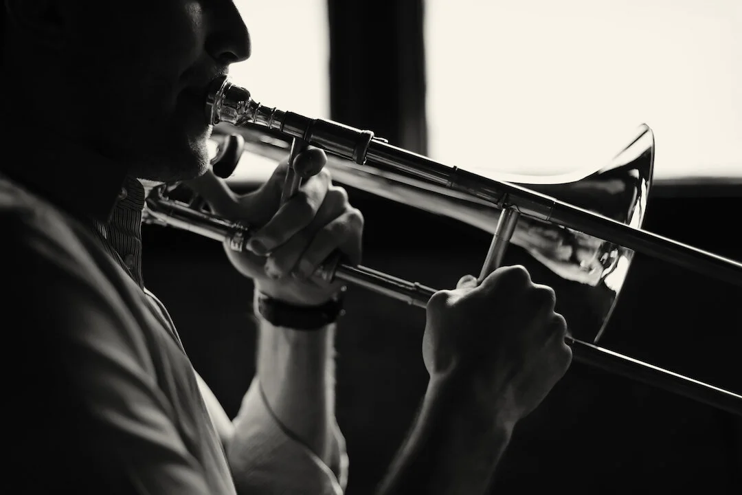 David Binder - David Binder, trombonist