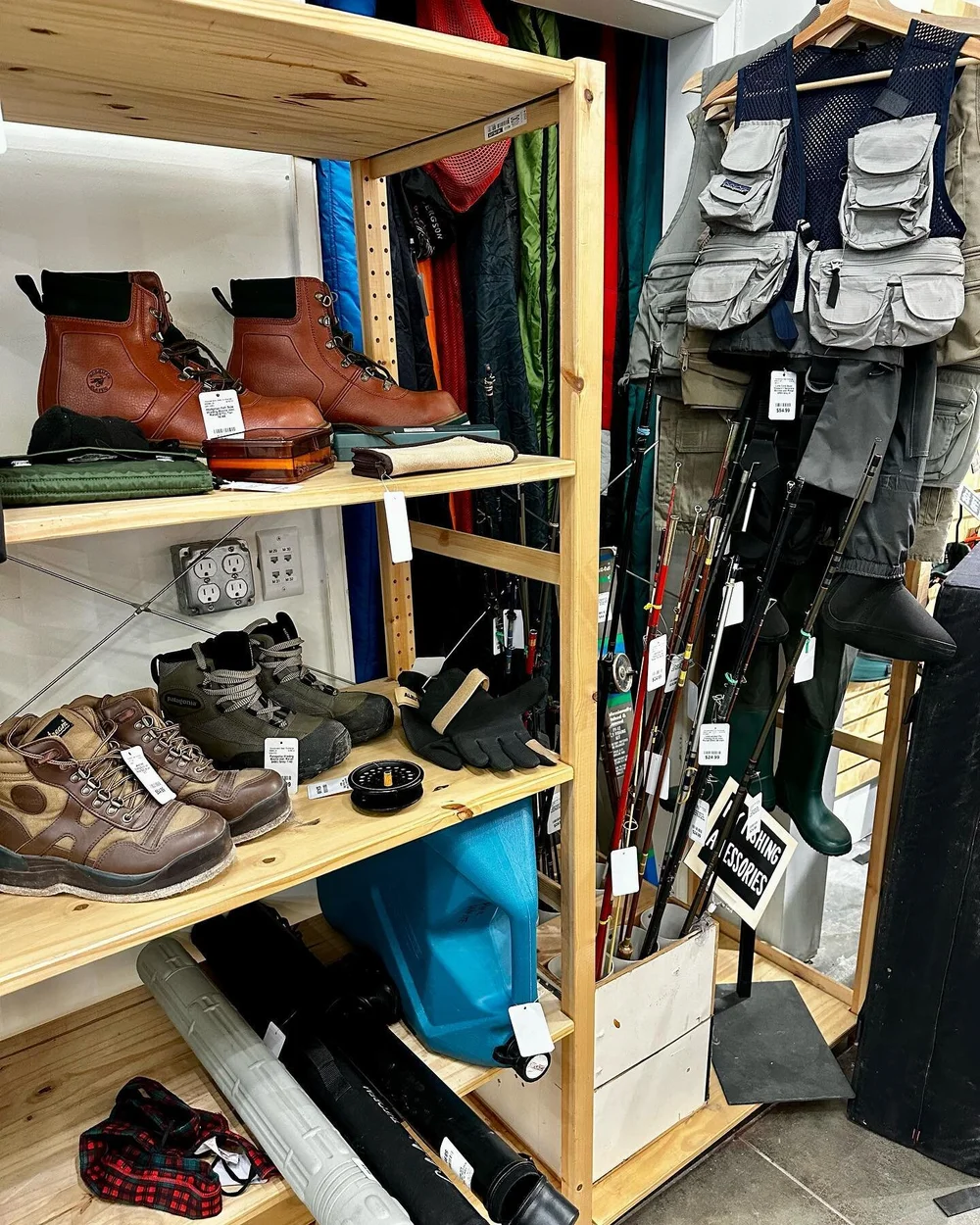 Wonderland Gear Exchange — Gear Feed