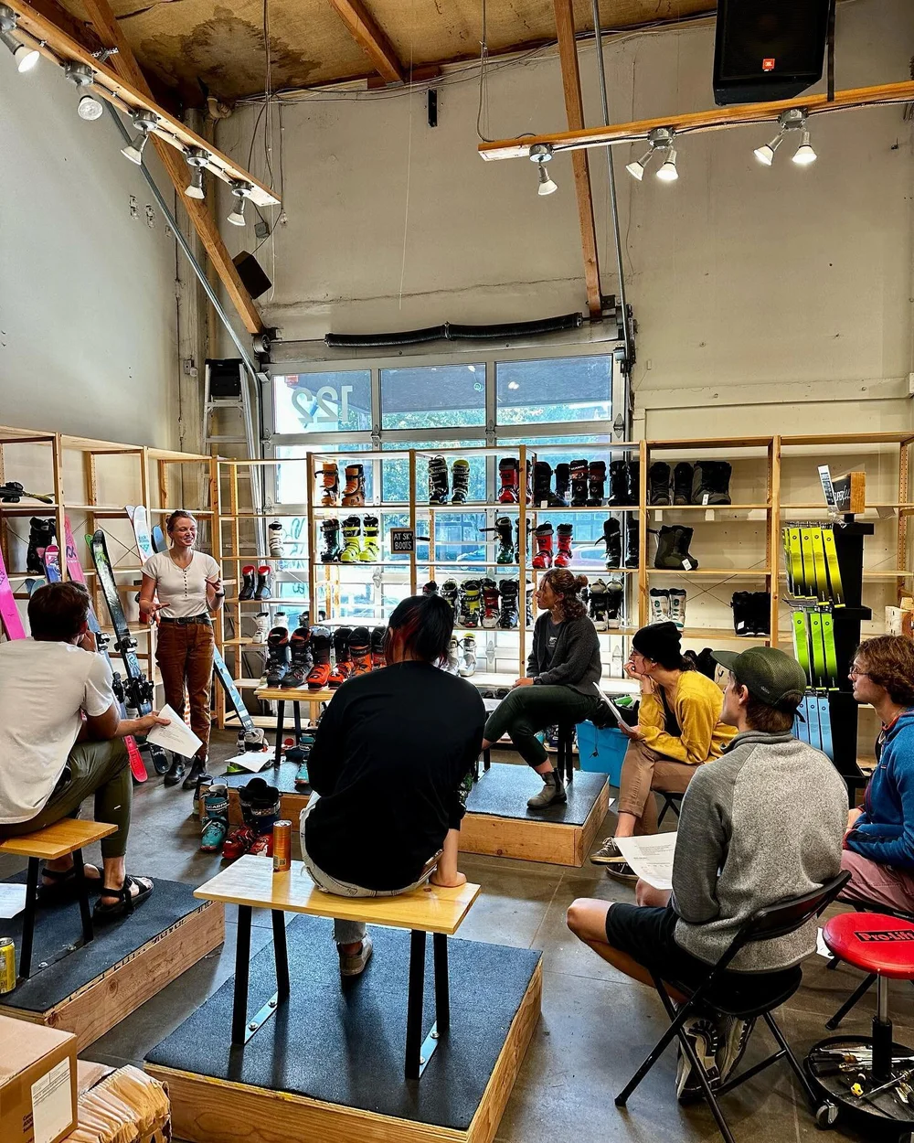 Wonderland Gear Exchange — Gear Feed