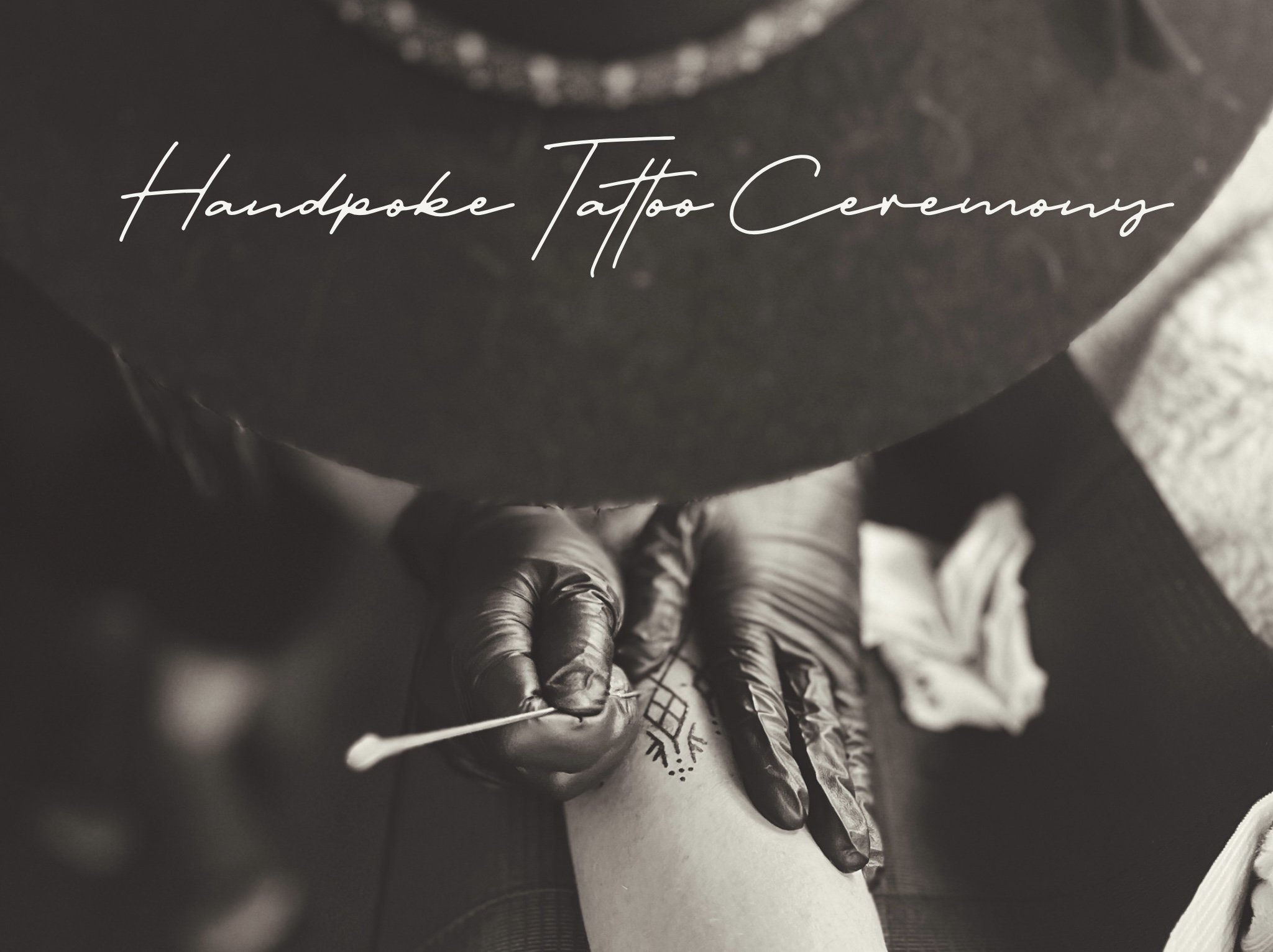 Tattoo — Ellen Walker Design