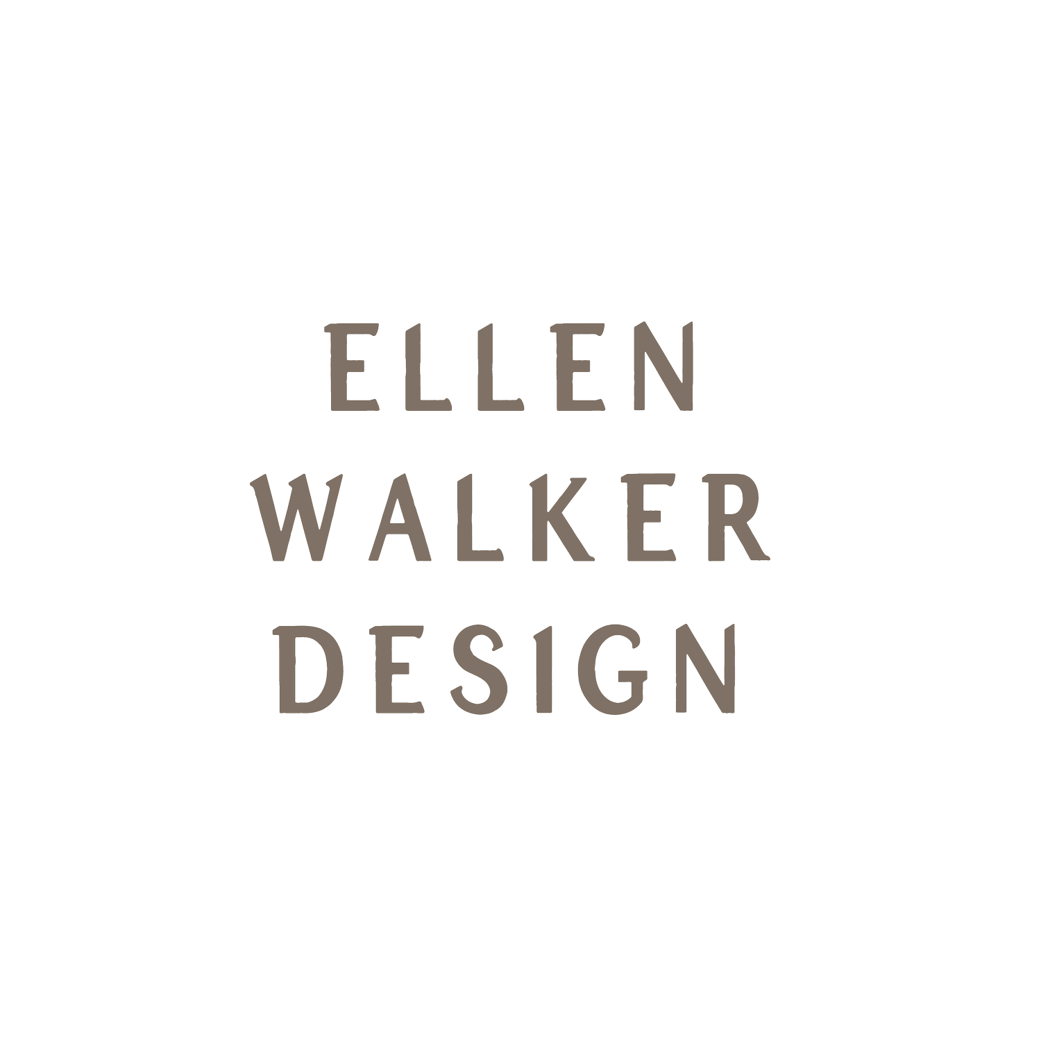 Ellen Walker Design