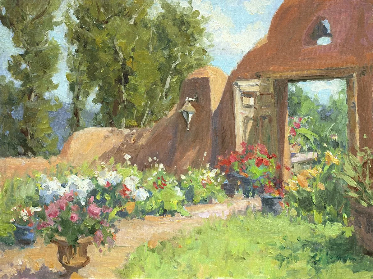 Home — Barbara Coleman OPA