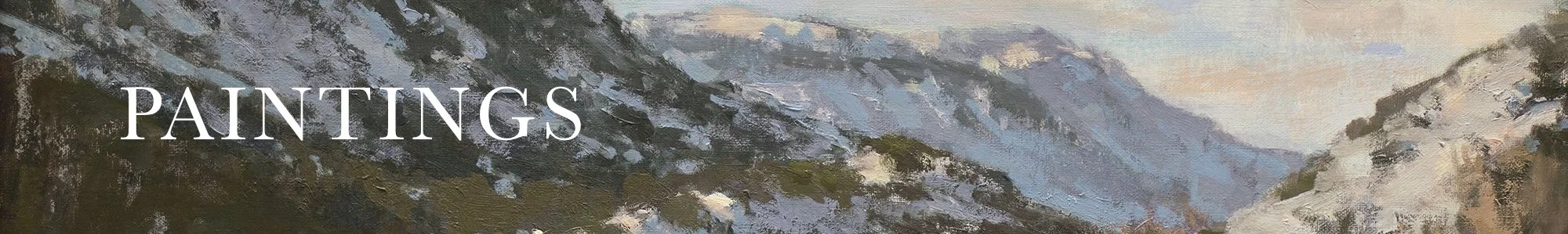 Paintings — Barbara Coleman OPA