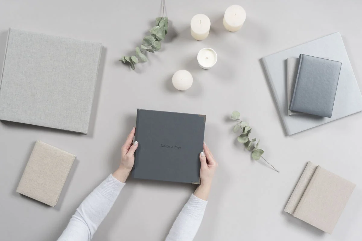 Wedding Album Styles — Mat Troke Photography