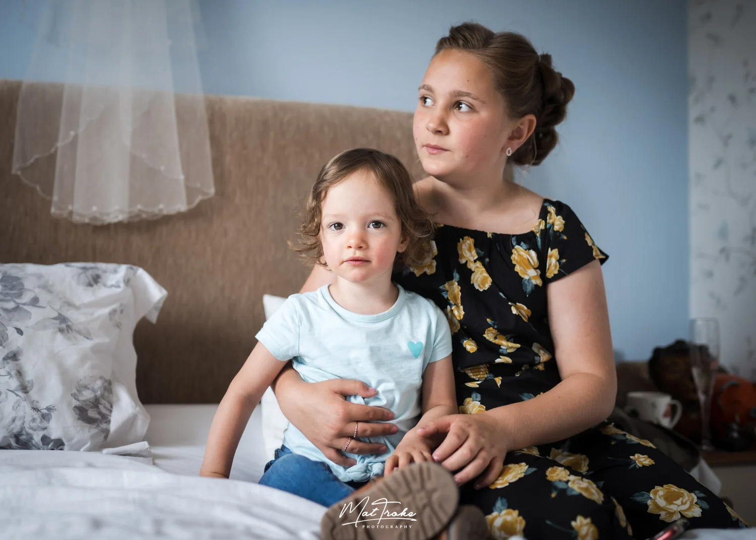 Wedding Photographer - The Fox and Goose Inn is on the outskirts of ...
