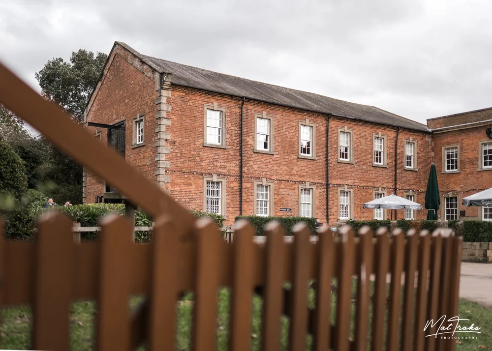 Rufford Mill Wedding Venue - The perfect Nottingham Abbey location for ...