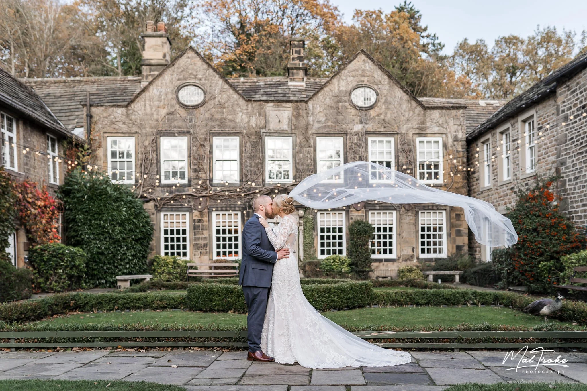 Whitley Hall Hotel Sheffield Beautiful Relaxed Stunning Wedding ...