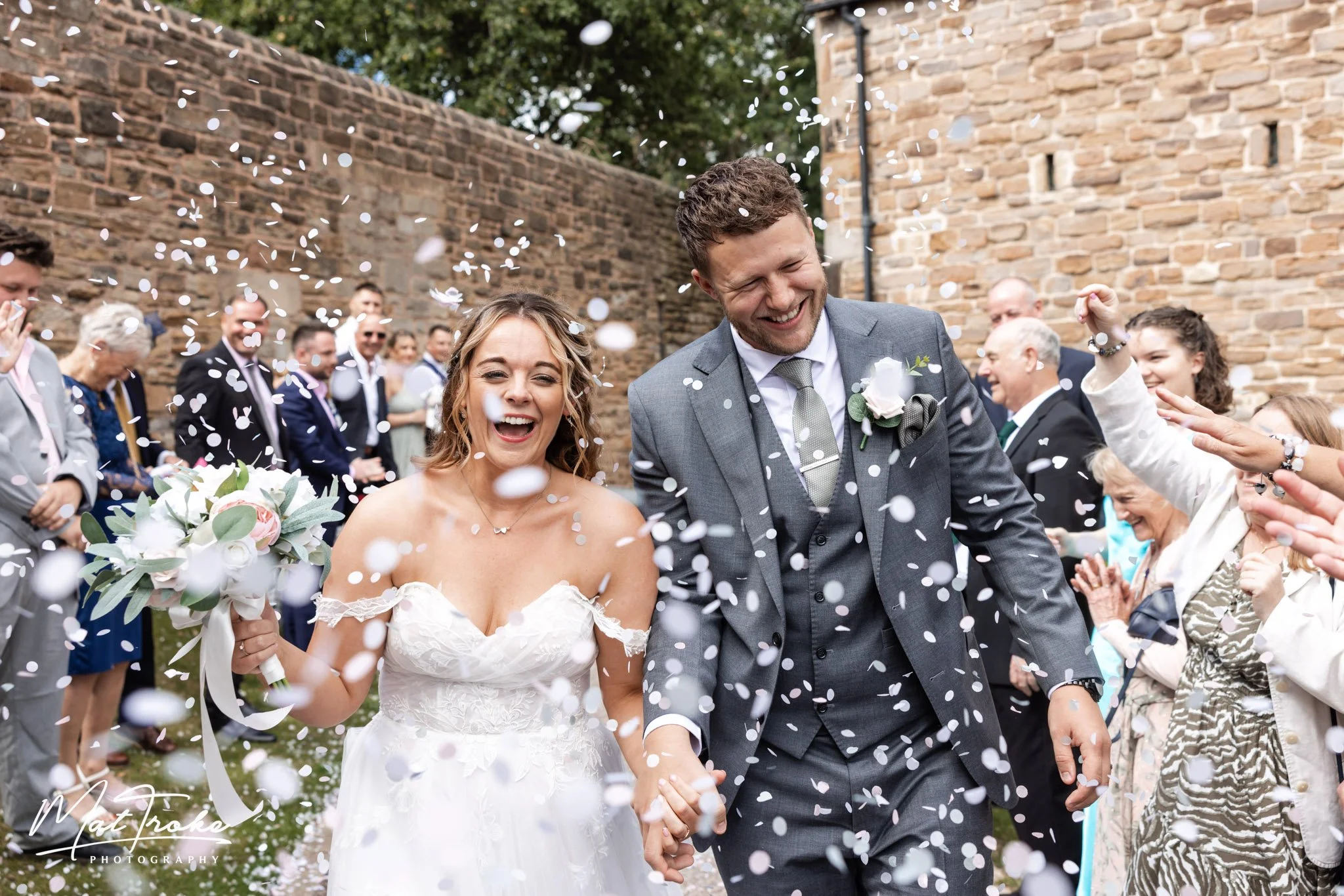 Dronfield Hall Barn Wedding Photographer- Chesterfield, Derby ...