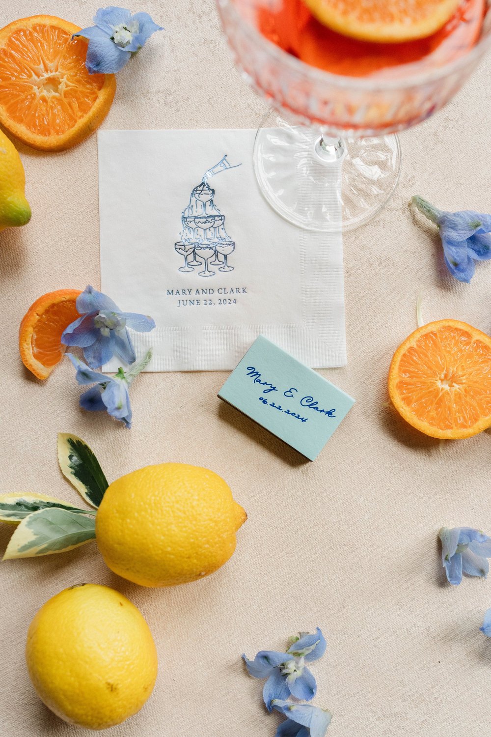 Hall Creative Co. | Custom Invitations + Design