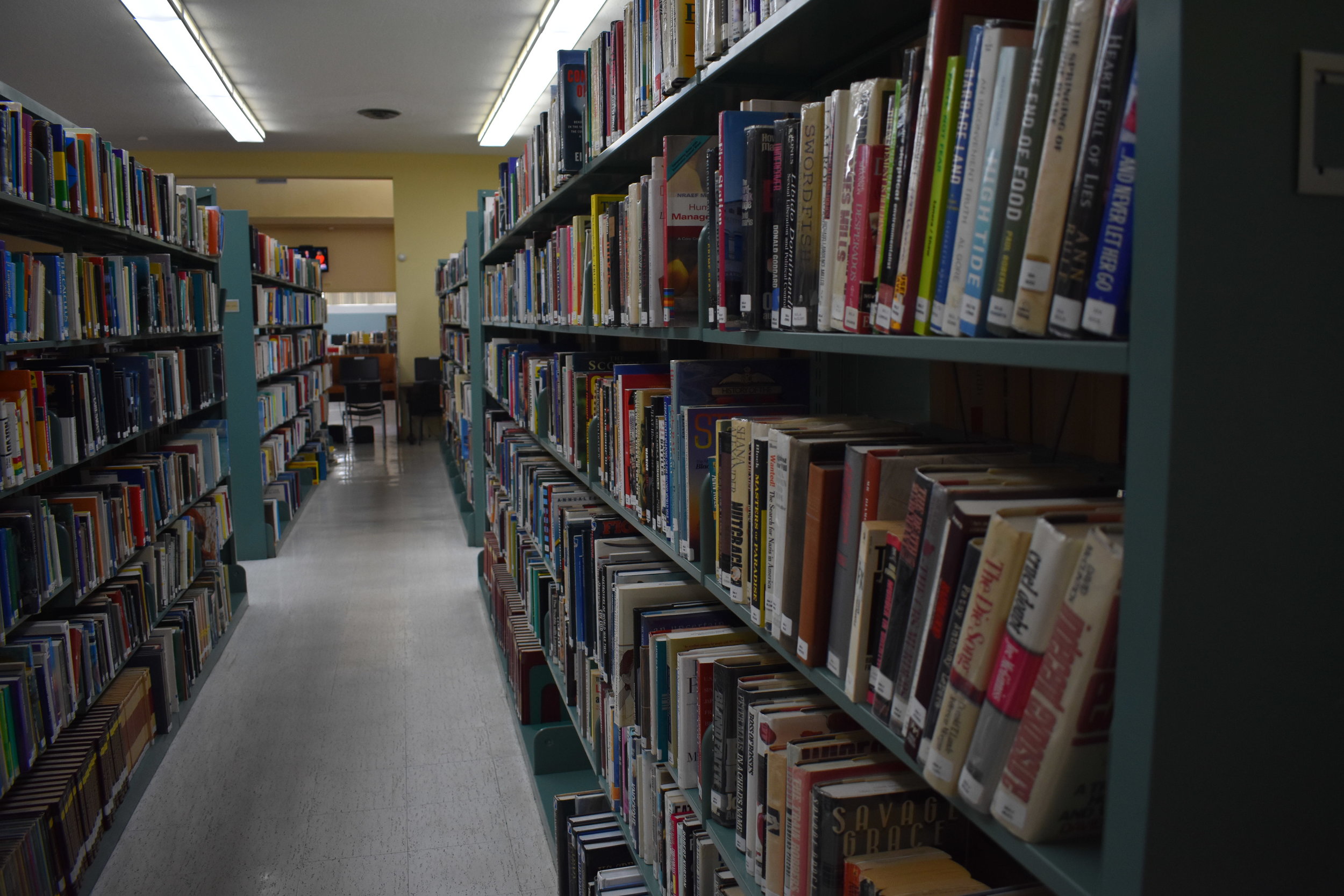 Sir Charles Hayward Library