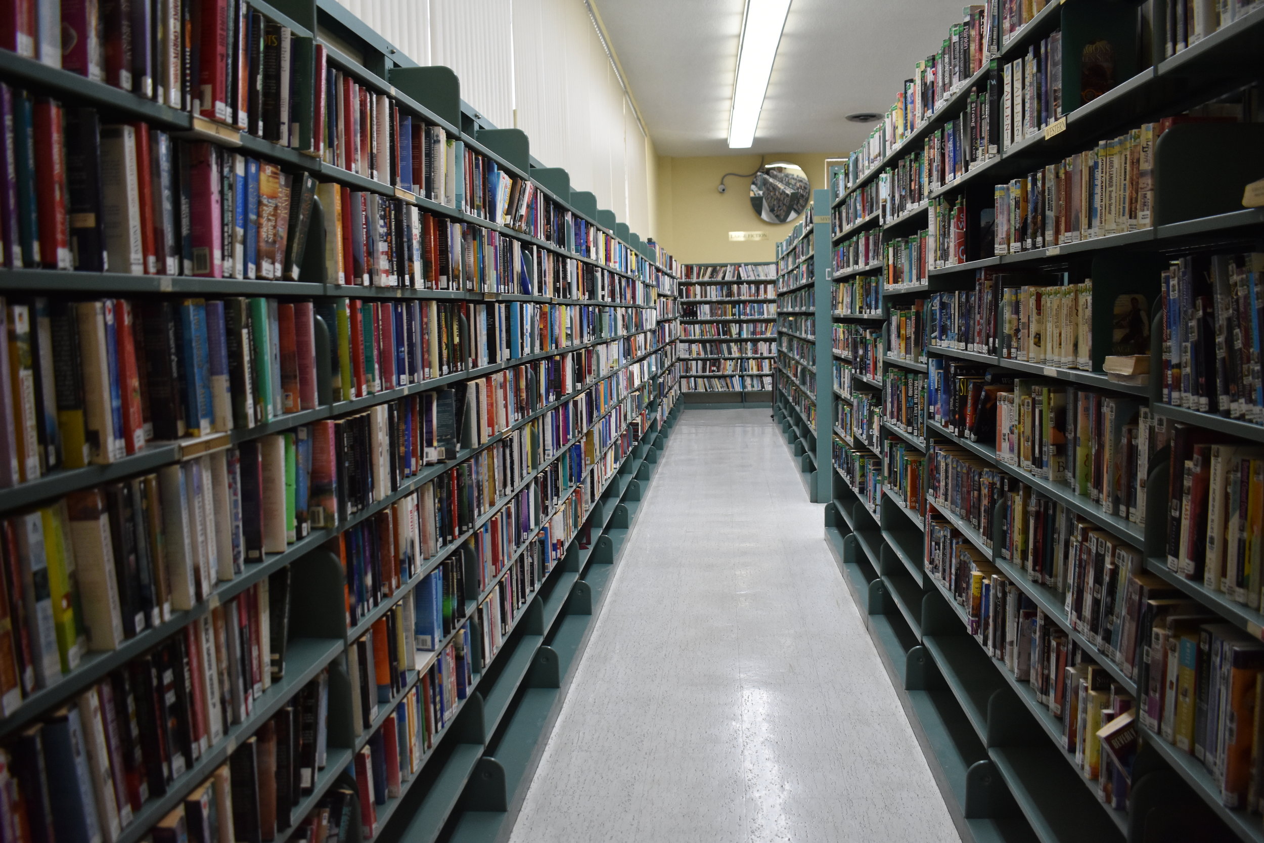 Sir Charles Hayward Library