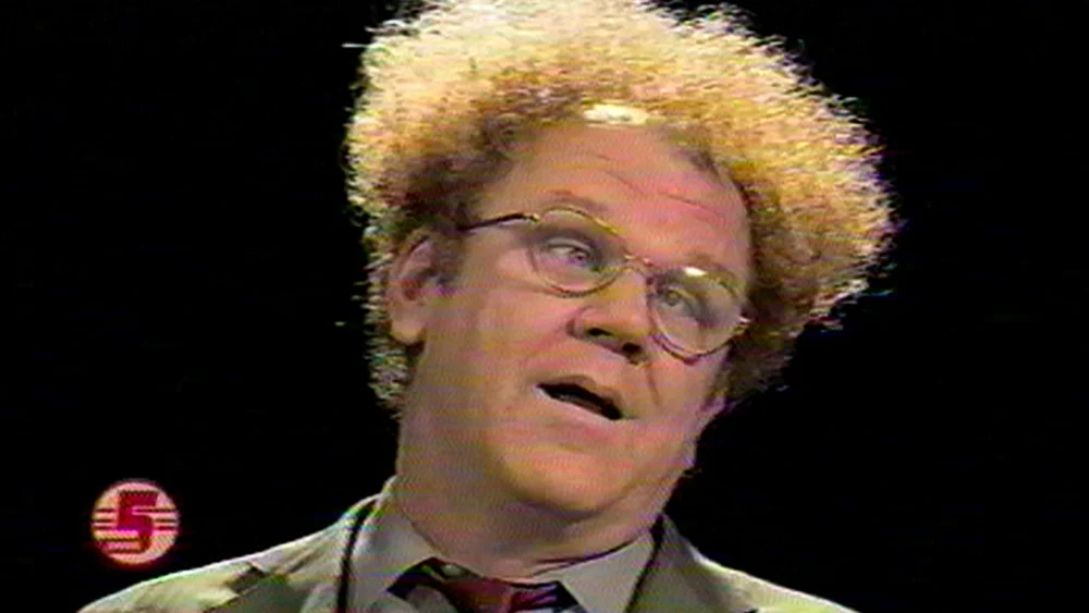 check it out! with dr. steve brule — marco cordero