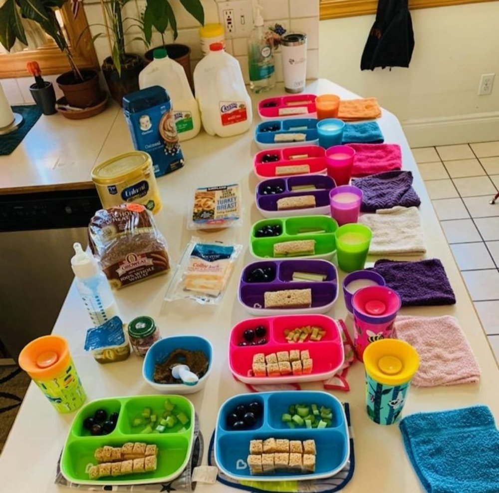 Family Daycare Support Network — ICRI