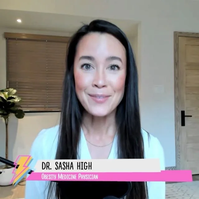 Dr. Sasha High: Ozempic is popular for the wrong reasons! — This is VANCOLOUR