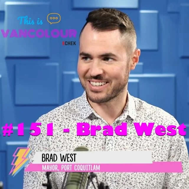 #151 - Brad West — This is VANCOLOUR