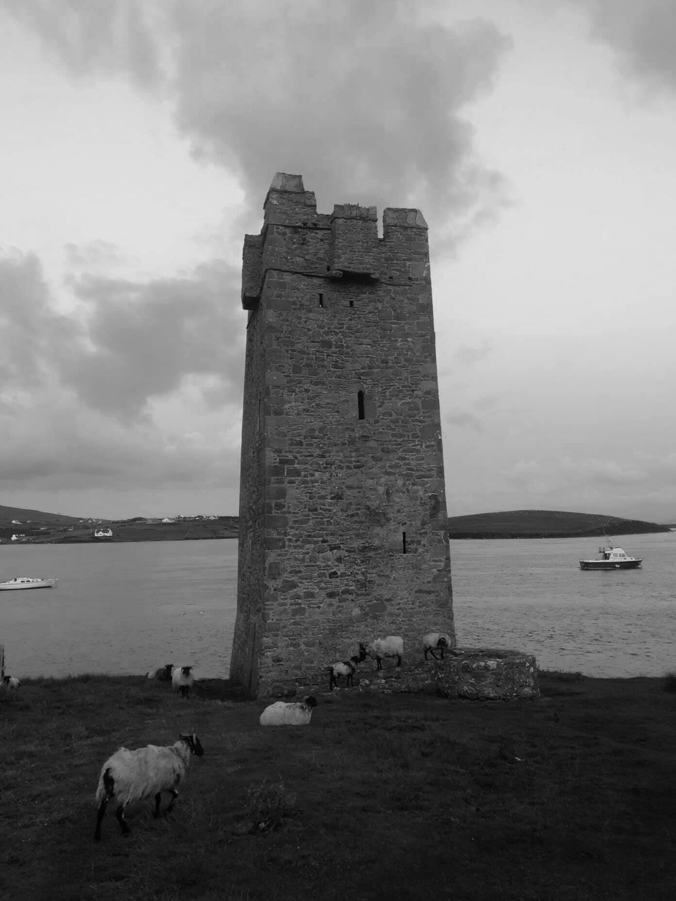 About — Achill Beg Construction