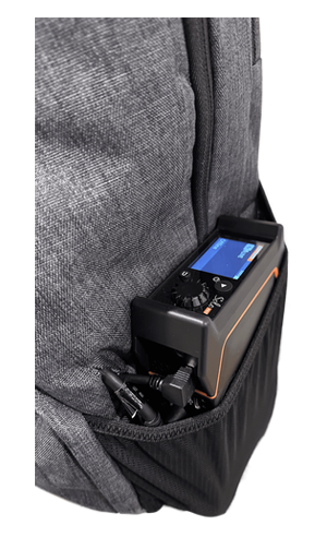 The IRL Backpack v7 — UnlimitedIRL