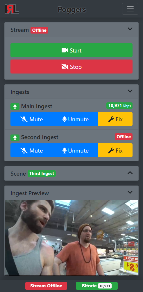The IRL Backpack v7 — UnlimitedIRL