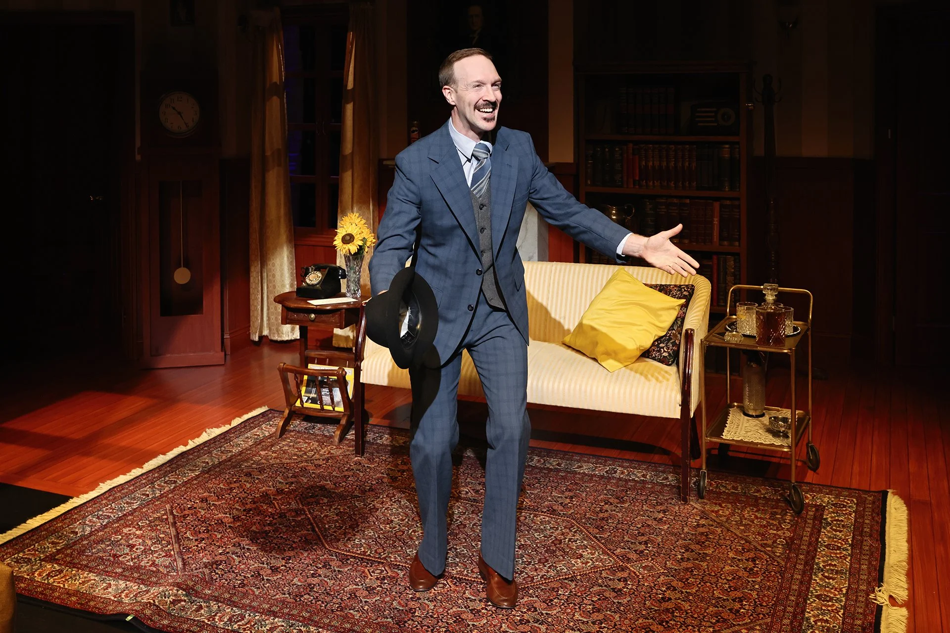 Actor — Sam O'Sullivan