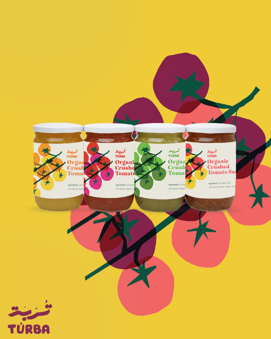 Turba Farm — Farms Not Arms