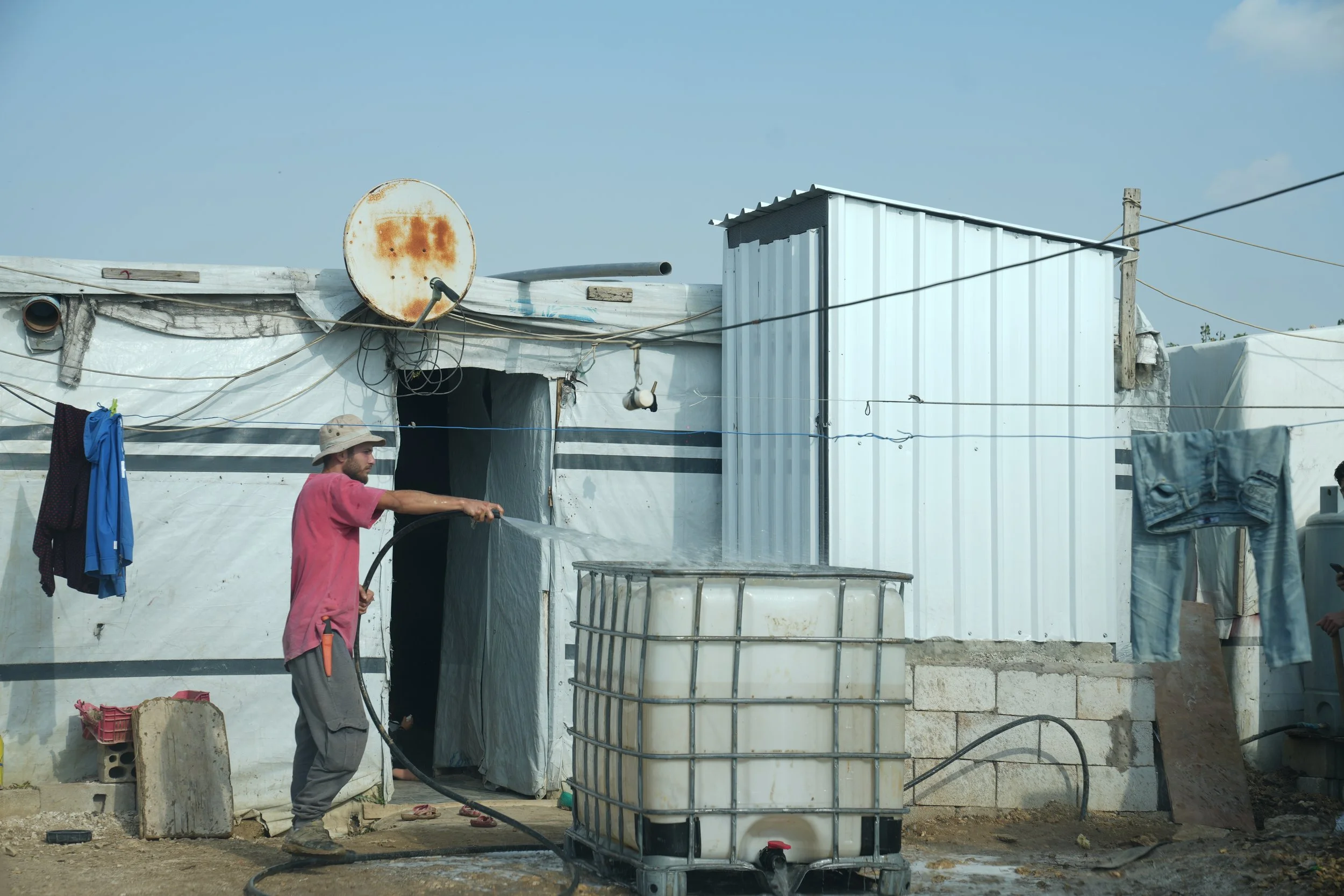 Vermicompost Toilets — Farms Not Arms