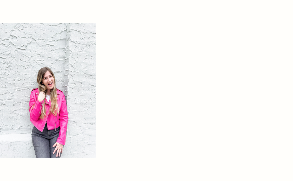 Hayley Luckadoo | Marketing Coach & Motivational Speaker
