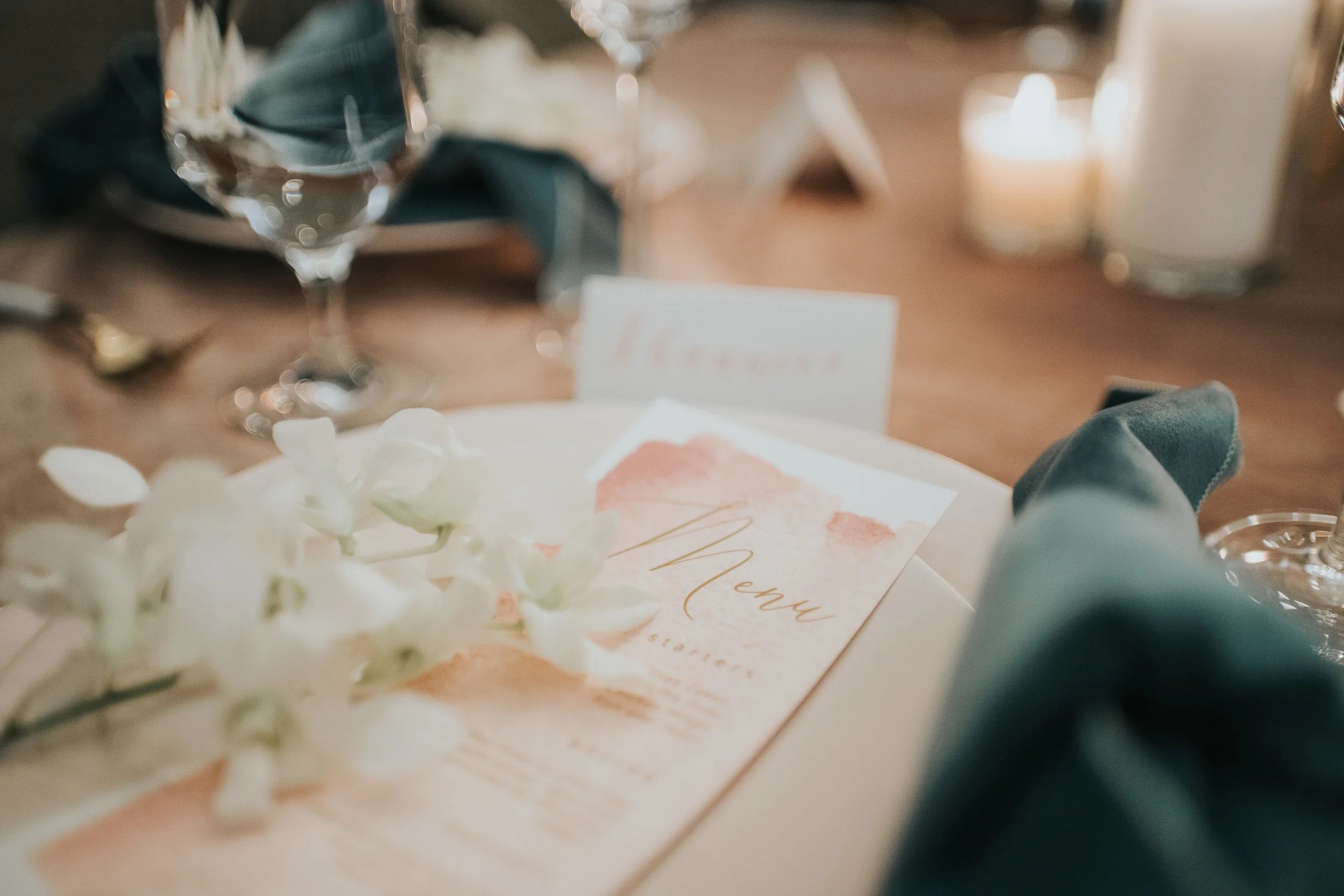 SERVICES — Humble Events