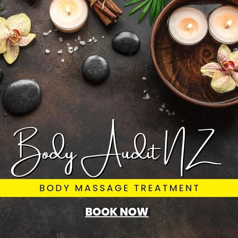 Bookings — Body Audit NZ