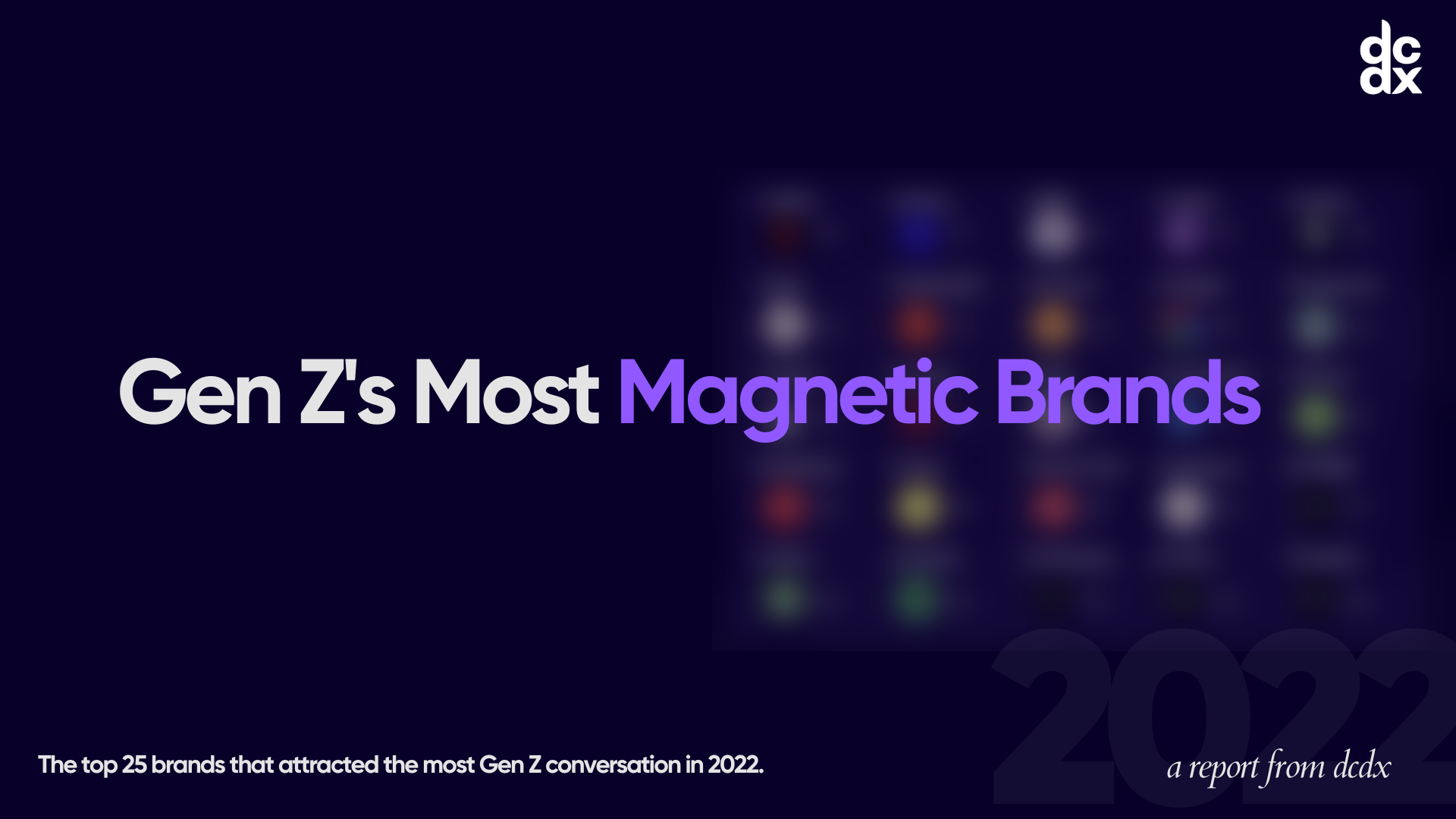 Brand Magnetism: The Science of Attracting Gen Z