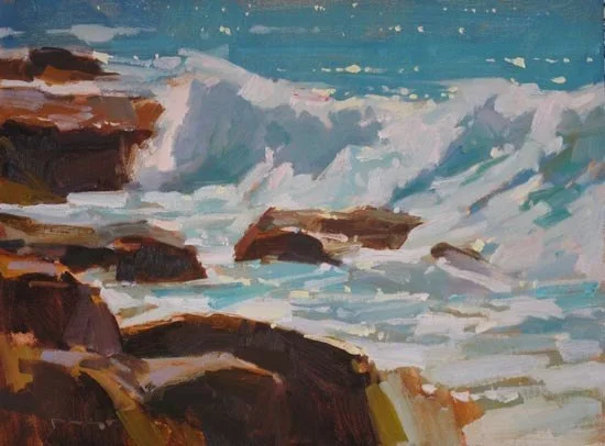 Colin Page Artworks — Huse Skelly Gallery - The Plein Air Gallery ...