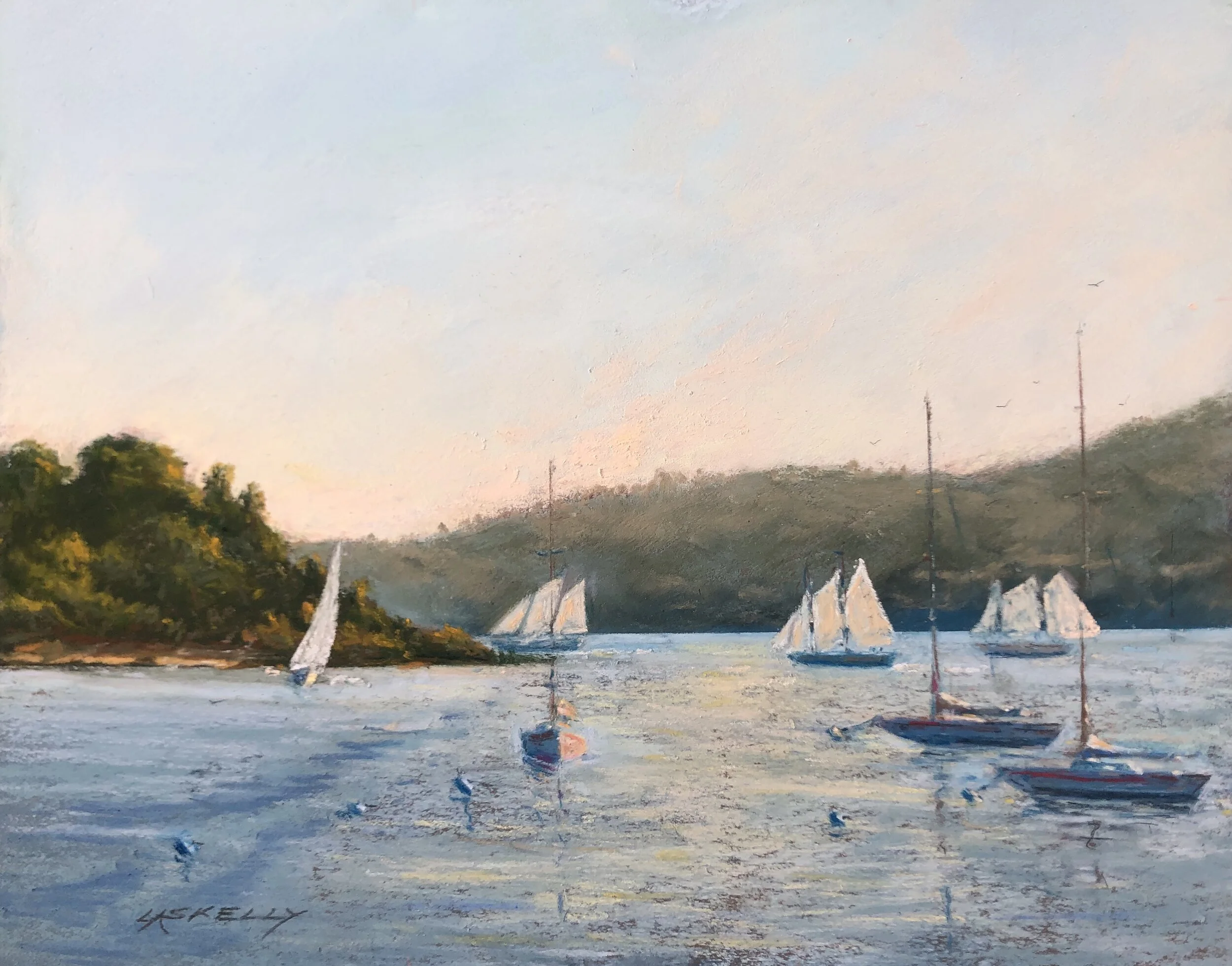 Lisa Skelly Artworks— Huse Skelly Gallery - The Plein Air Gallery ...