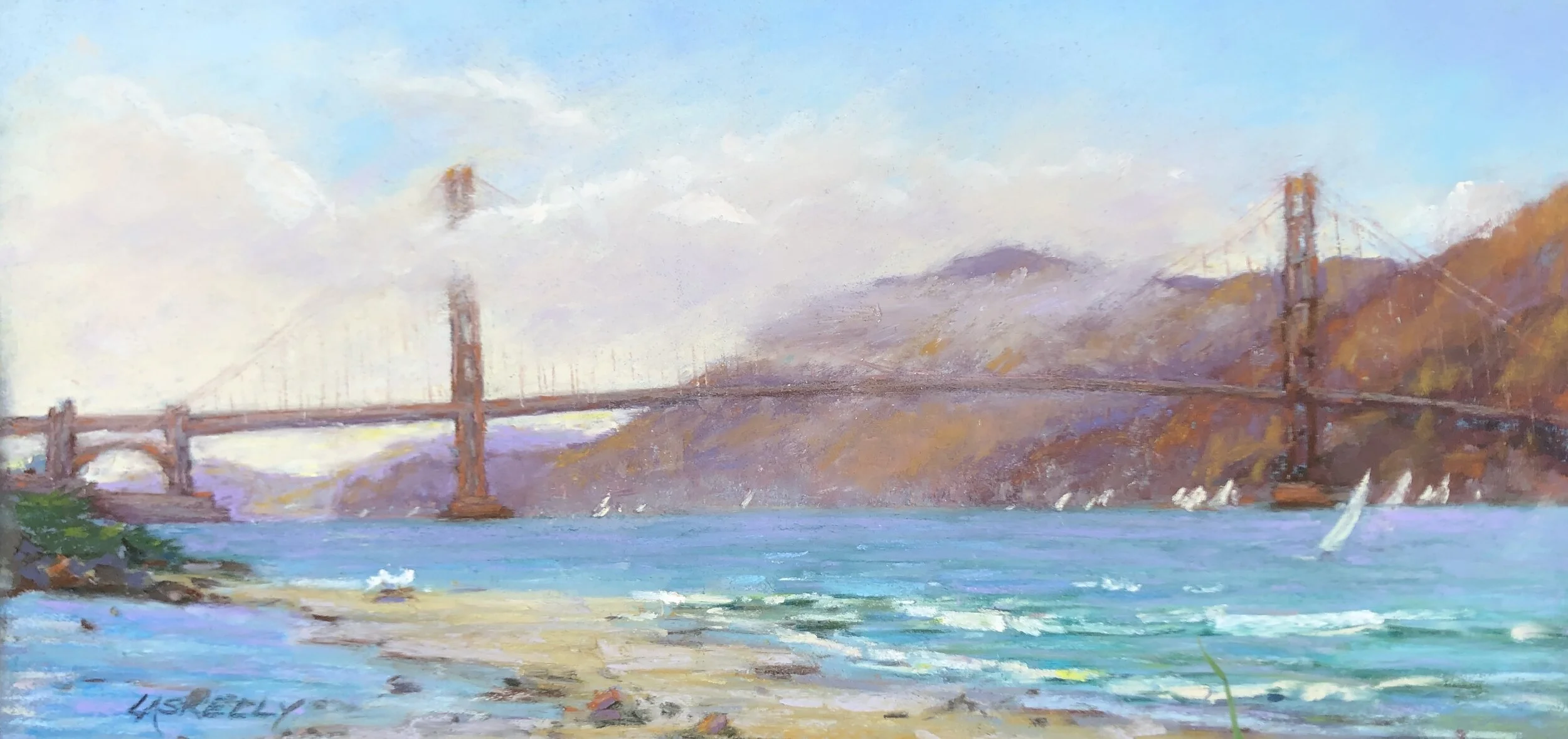 Lisa Skelly Artworks— Huse Skelly Gallery - The Plein Air Gallery ...