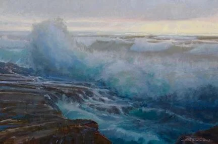 Jeff Sewell — Huse Skelly Art Gallery - The Plein Air Gallery