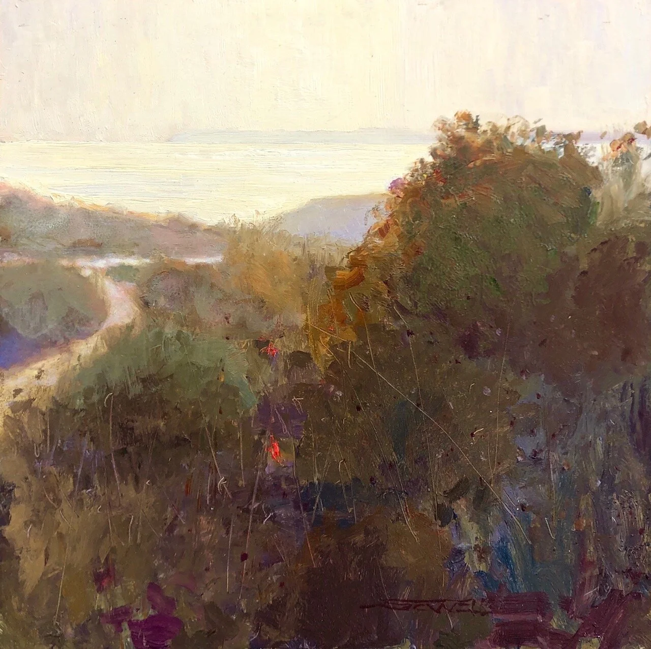 Jeff Sewell — Huse Skelly Art Gallery - The Plein Air Gallery