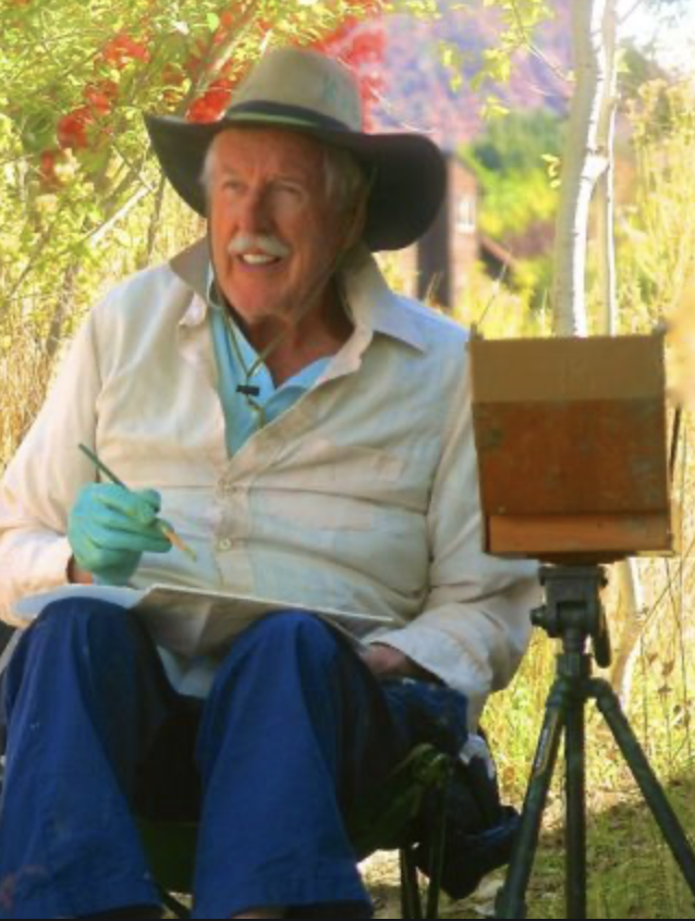 Karl Dempwolf Artworks — Huse Skelly Gallery - The Plein Air Gallery ...