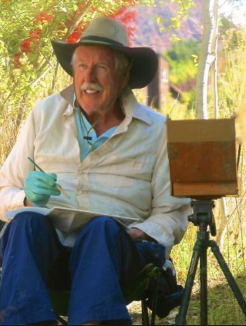 Karl Dempwolf Artworks — Huse Skelly Gallery - The Plein Air Gallery ...