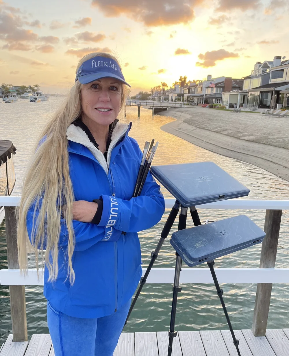 Meet the HSG Team — Huse Skelly Art Gallery - The Plein Air Gallery