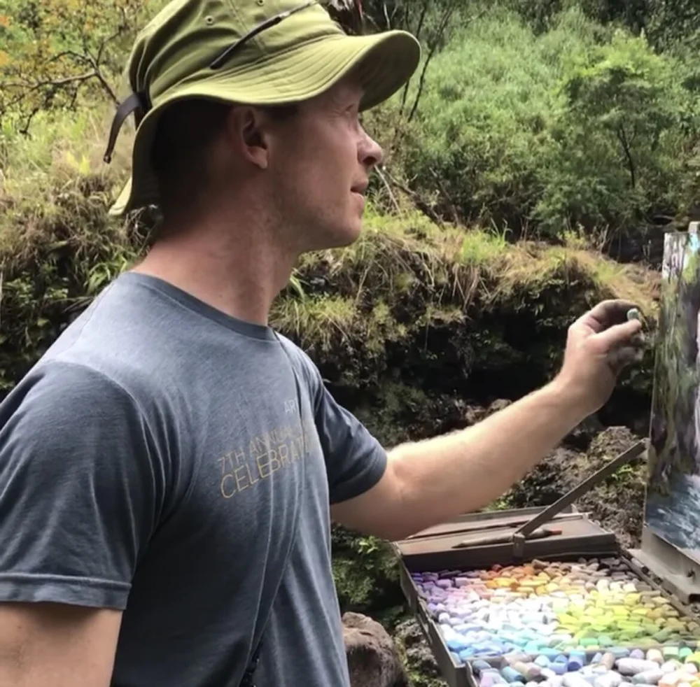 Aaron Schuerr — Huse Skelly Art Gallery - The Plein Air Gallery
