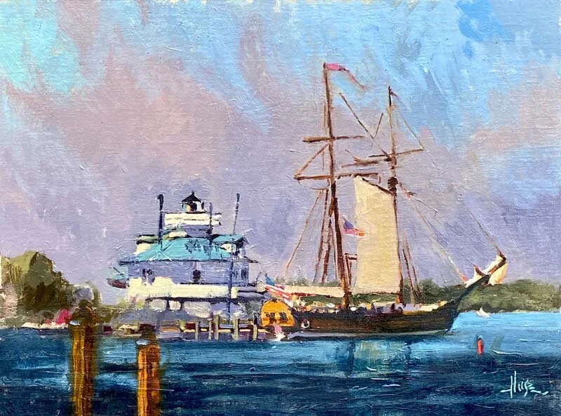 Debra Huse Artworks — Huse Skelly Gallery - The Plein Air Gallery ...
