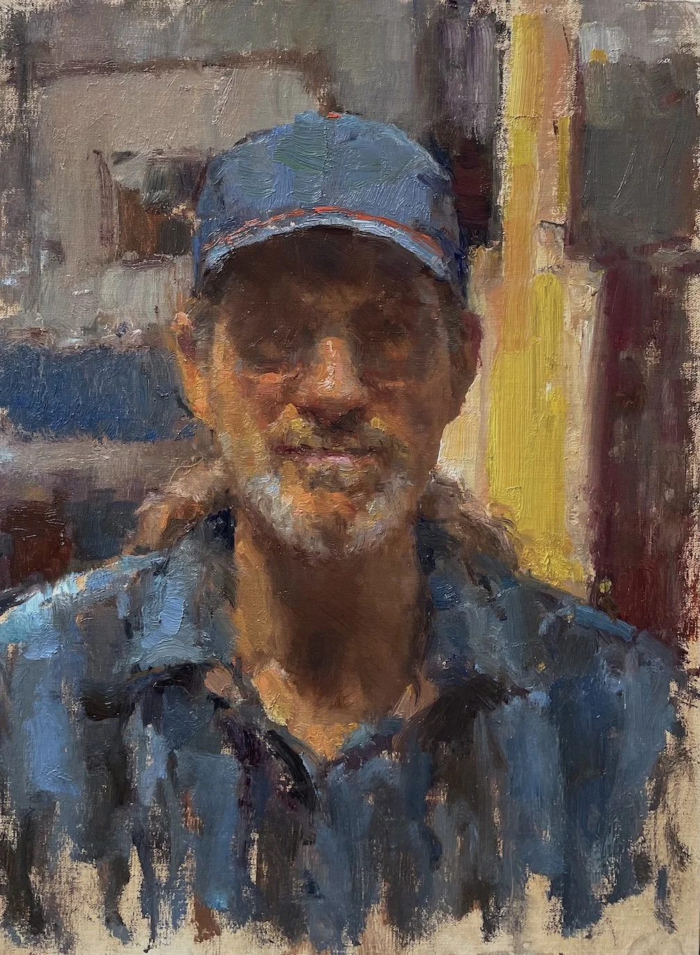 Jim McVicker Artworks — Huse Skelly Gallery - The Plein Air Gallery ...