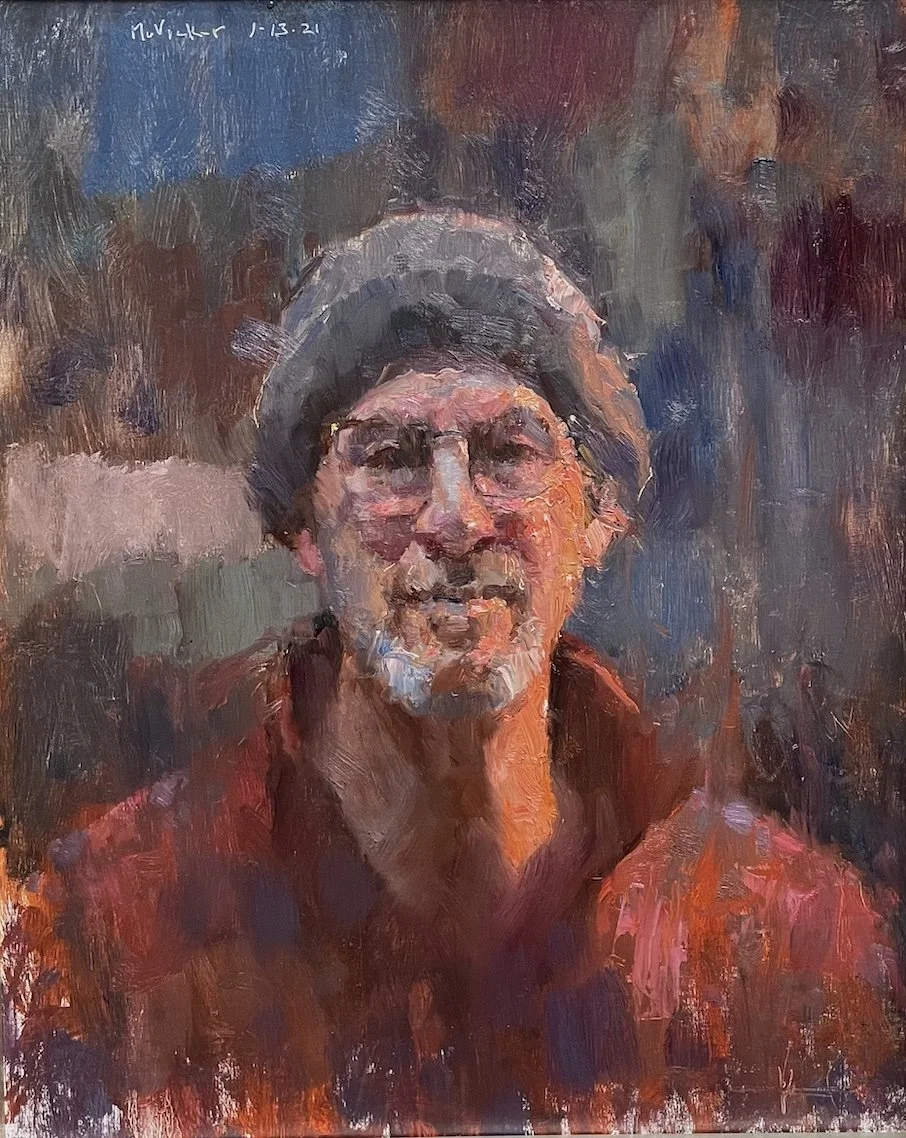 Jim McVicker Artworks — Huse Skelly Gallery - The Plein Air Gallery ...