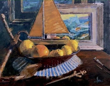 Debra Huse Artworks — Huse Skelly Gallery - The Plein Air Gallery ...