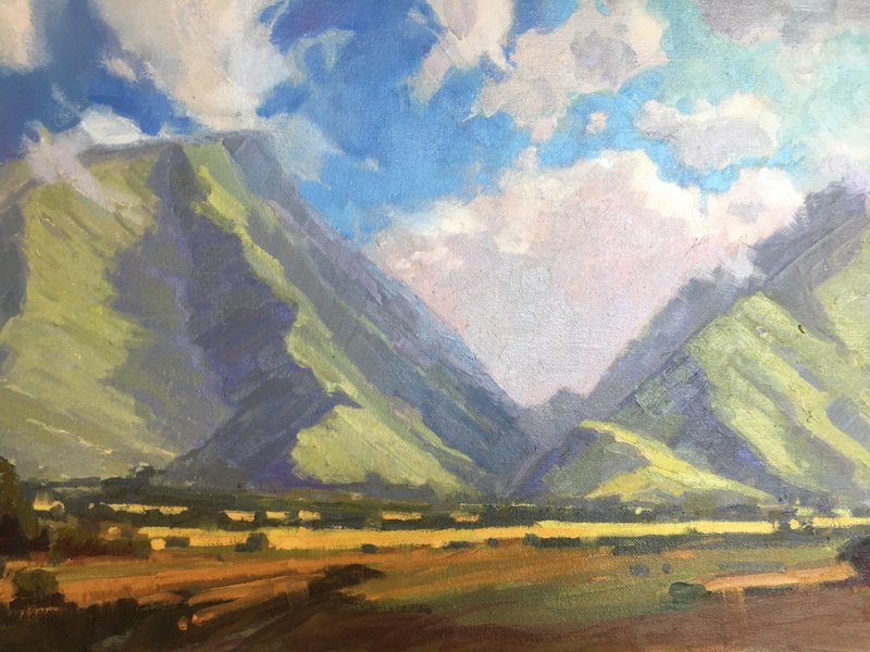 Debra Huse Artworks — Huse Skelly Gallery - The Plein Air Gallery ...